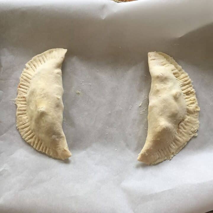 Tasty Apple Hand Pies - Classic Apple Recipes - Ramshackle Pantry