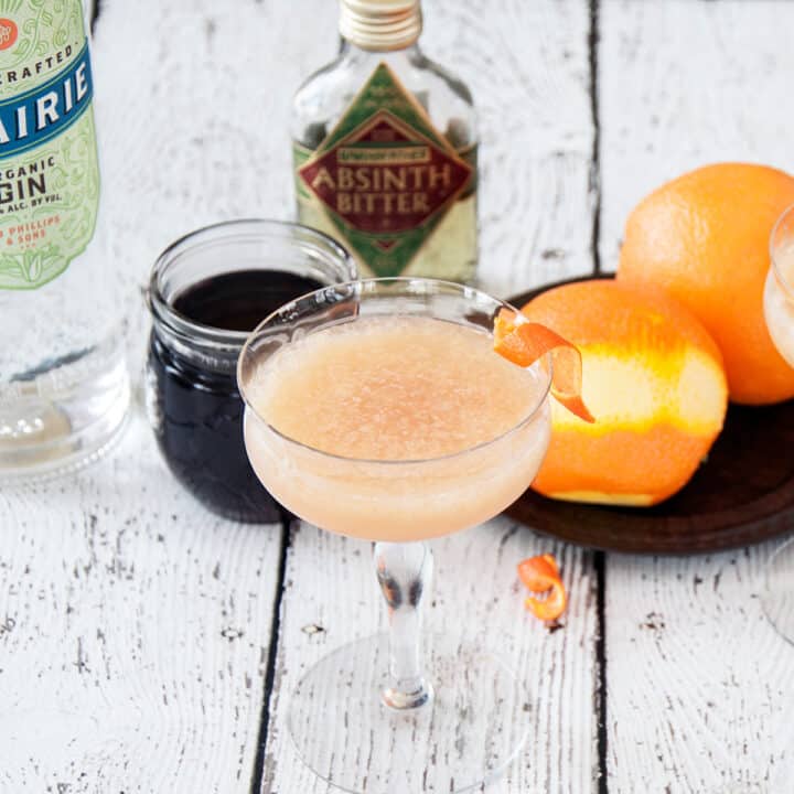 Monkey Gland Cocktail Recipe - Ramshackle Pantry