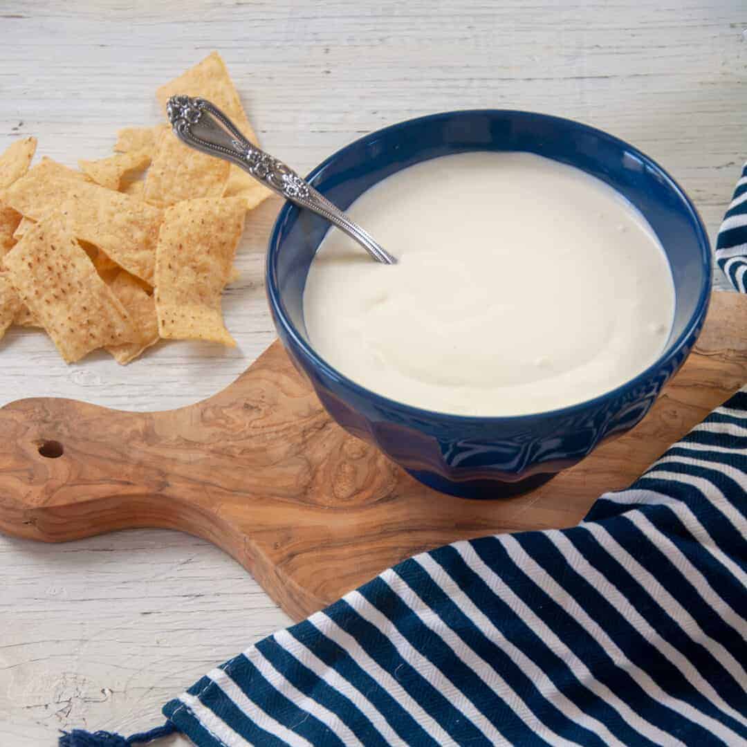Homemade Sour Cream - Kitchen Staples - Ramshackle Pantry