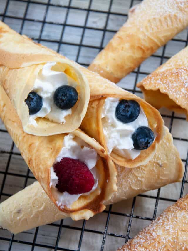 Lefse Recipe Using Real Potatoes - A Norwegian Tradition - Ramshackle ...