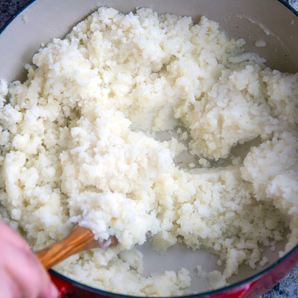 Best Mashed Potatoes with NO LUMPS - Ramshackle Pantry